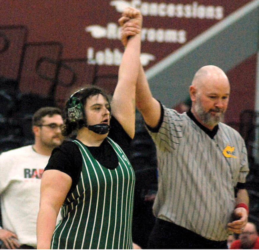 South girls wrestling team wins state title; boys runner-up | News ...